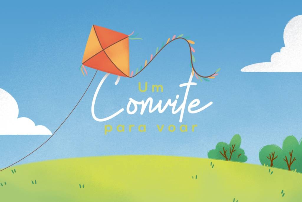 Um convite para voar – IEBV